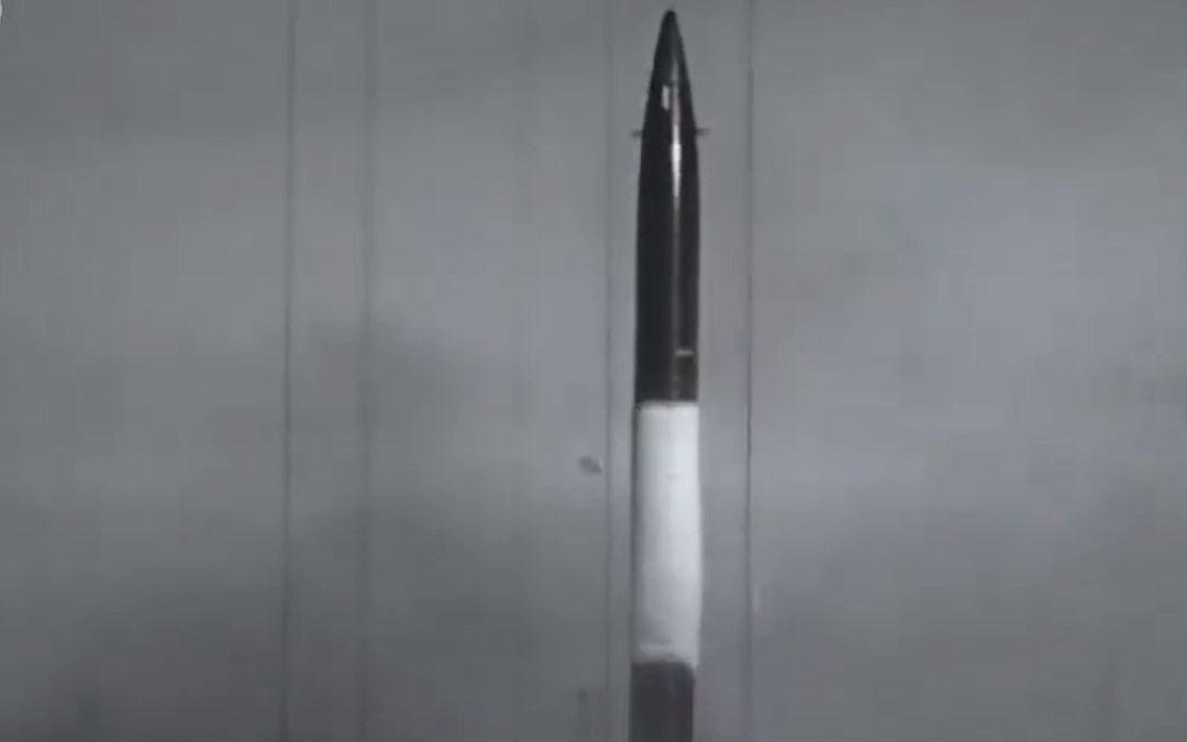 56年前的今天,我国首枚核导弹发射试验成功!