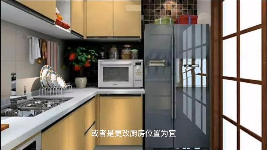 卫生间和厨房一墙之隔怎么装修好?卫生间装修不能忽视哪些方面?