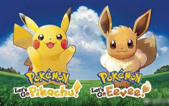 switch 宝可梦let`s go开箱实况!