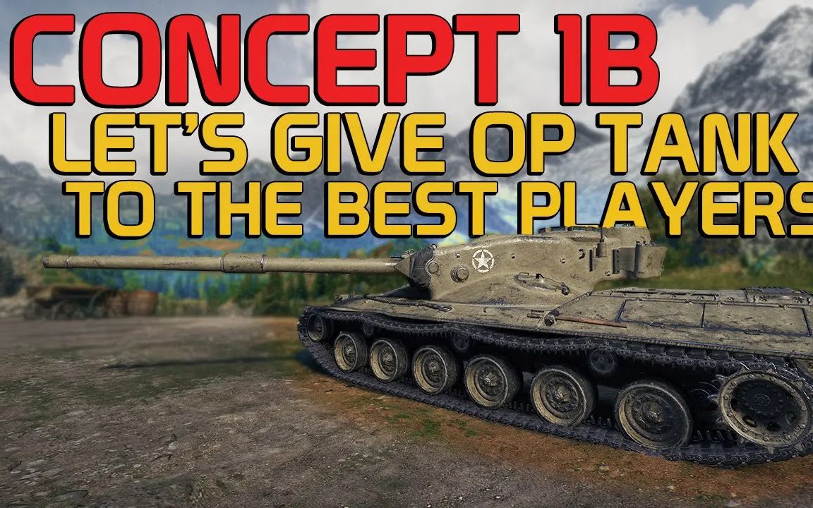 新车 Concept 1B:9级房的秃酋