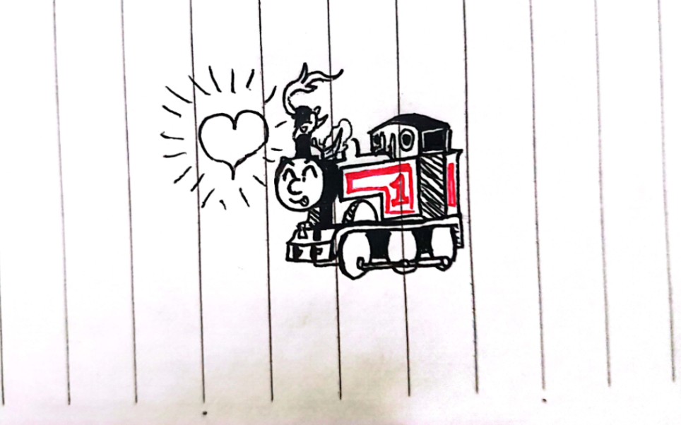 综漫之缘起托马斯小火车篇(3)一些插图,剧情去专栏看文章