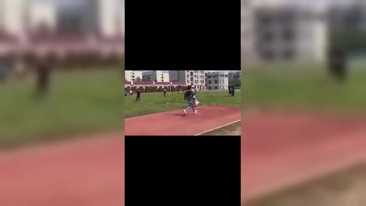 #校园运动会 #搞笑 #搞笑视频