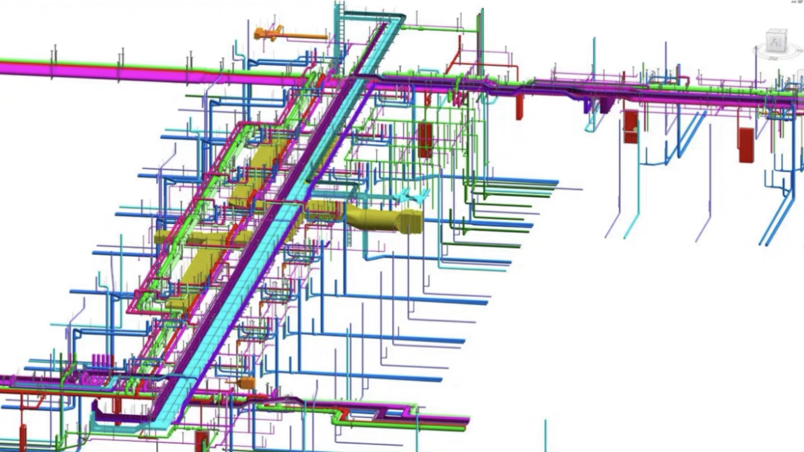 revit建模 bim建模 revit桥梁、revit建筑、revit道路、revit族、revit体量、...