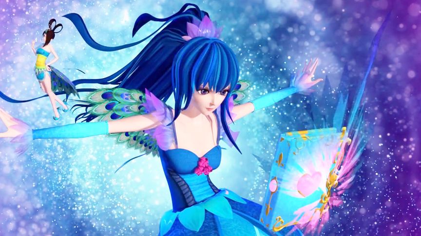 十二星座变成叶罗丽娃娃是什么样子,你最喜欢谁?