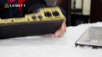 LEWITT莱维特STREAM 4x5 专业录音声卡介绍