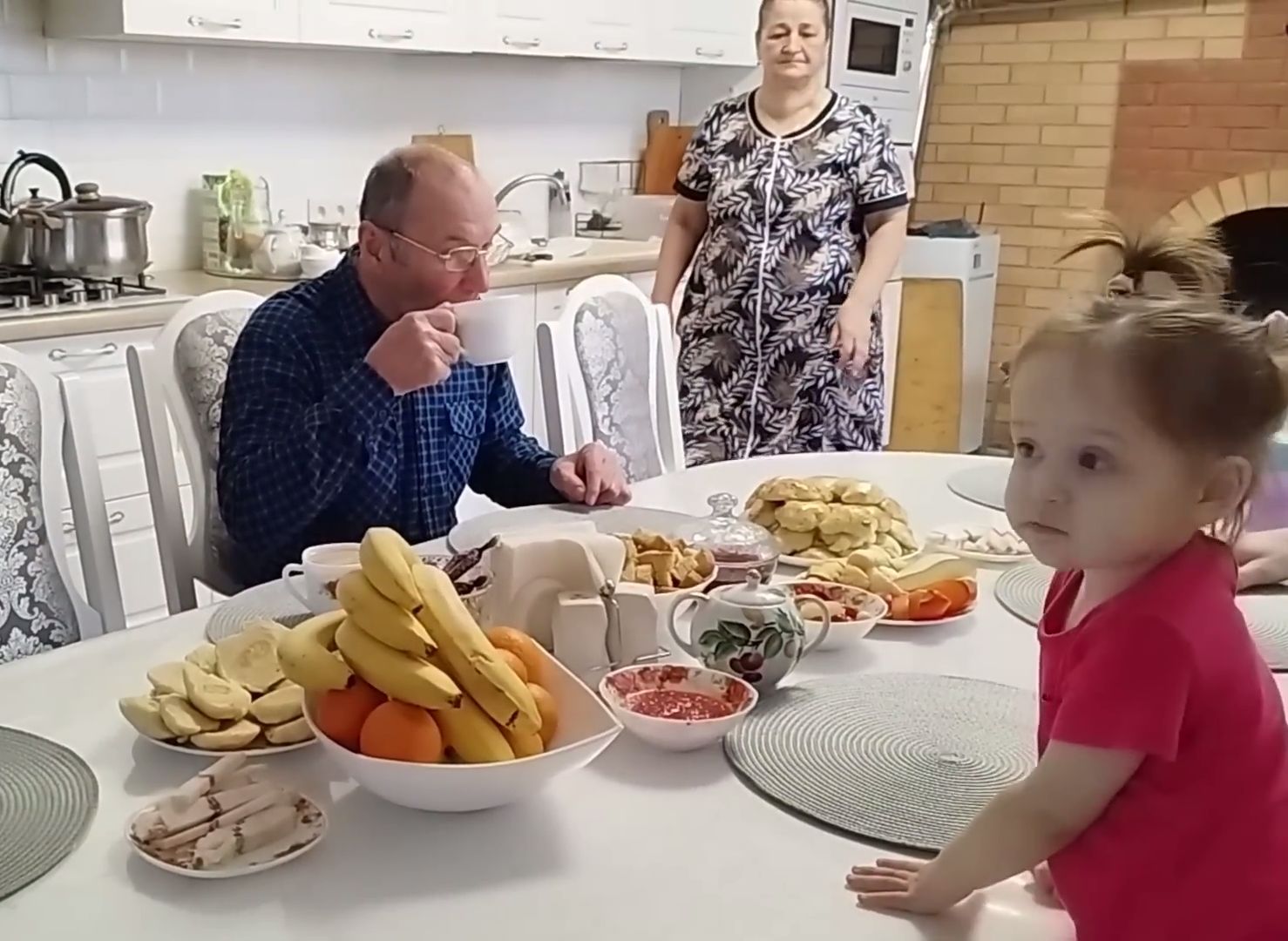 俄罗斯农民如何在冬天工作和生活