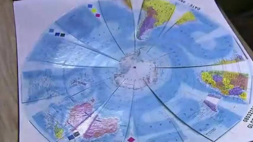 你知道地球仪怎么制作的吗