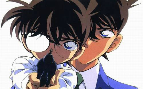 【作业向】名侦探柯南轻音乐bgm全收录