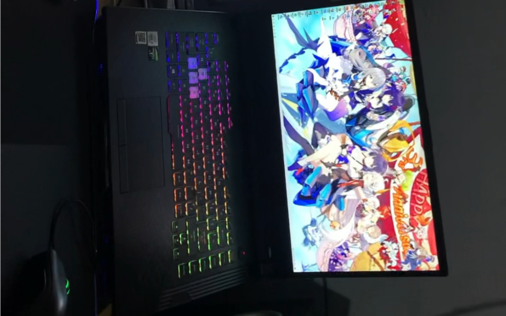 笔记本外接2k165hz显示器