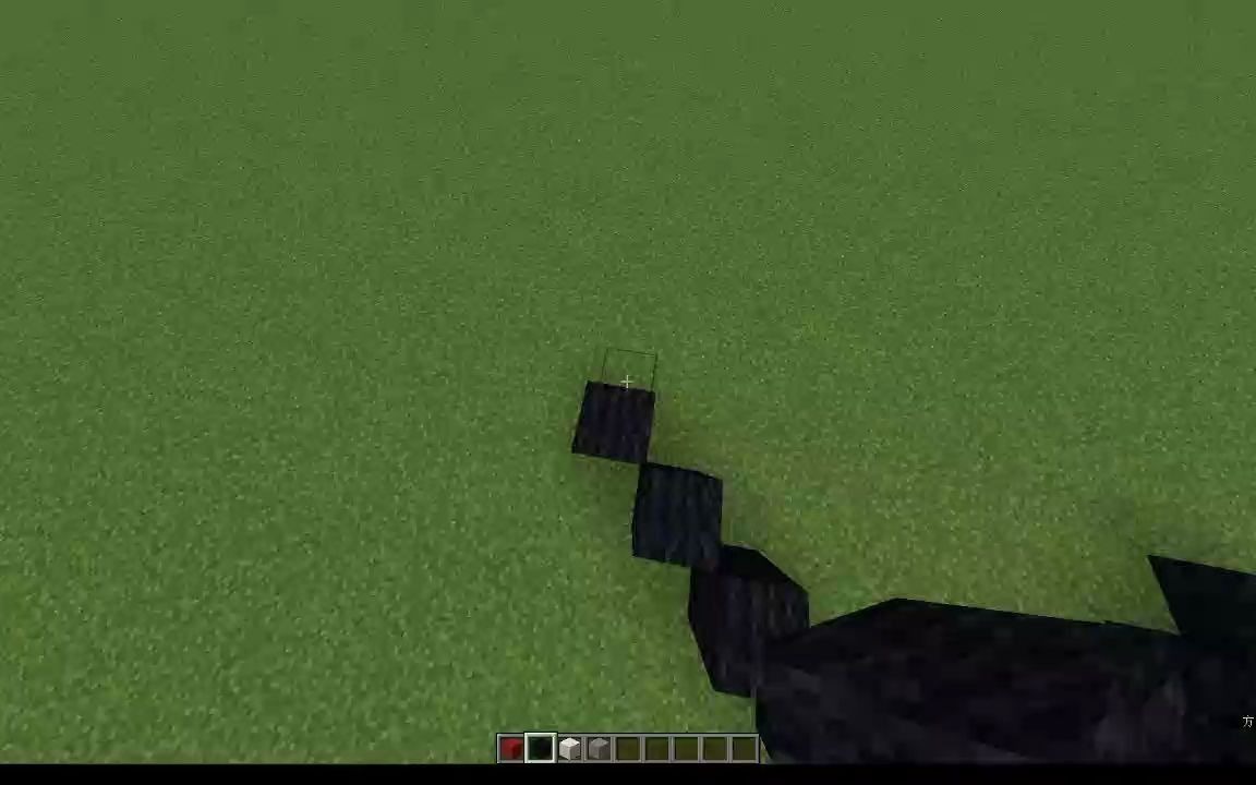 如何在我的世界里制造一个爱心