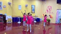 洁舞艺术3级《模仿与想象》舞蹈组合第一组2019-11-16小洁老师课堂