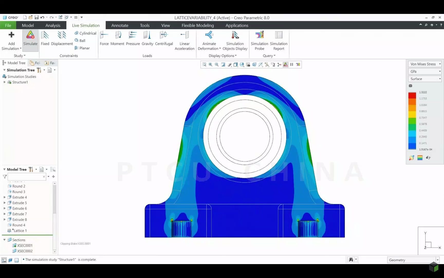 【PTCU Creo使用技巧系列】Creo 8 重要增强功能