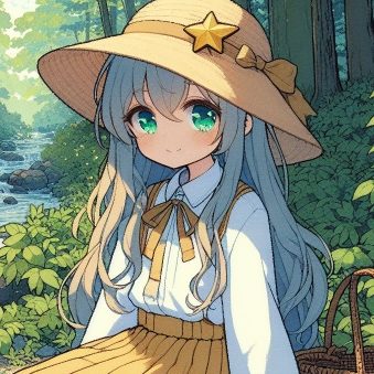 Hoshisuna丨星砂风子 