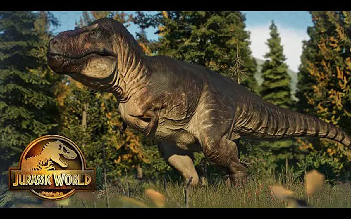 暴龙 模组 - 侏罗纪世界:进化 2