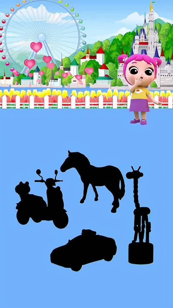 你们都猜对了吗!#少儿动画片推荐 #超级宝贝jojo