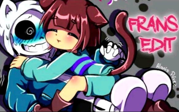 【Undertale MAD】FRANS EDIT