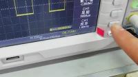 SDS1102示波器和信号发生器使用