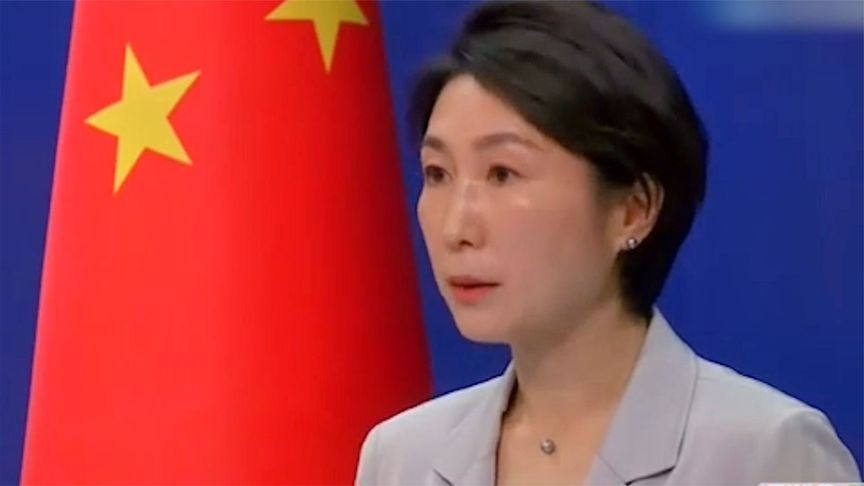 美国务院发言人对解放军在台湾周边开展军演表达关切 外交部驳斥