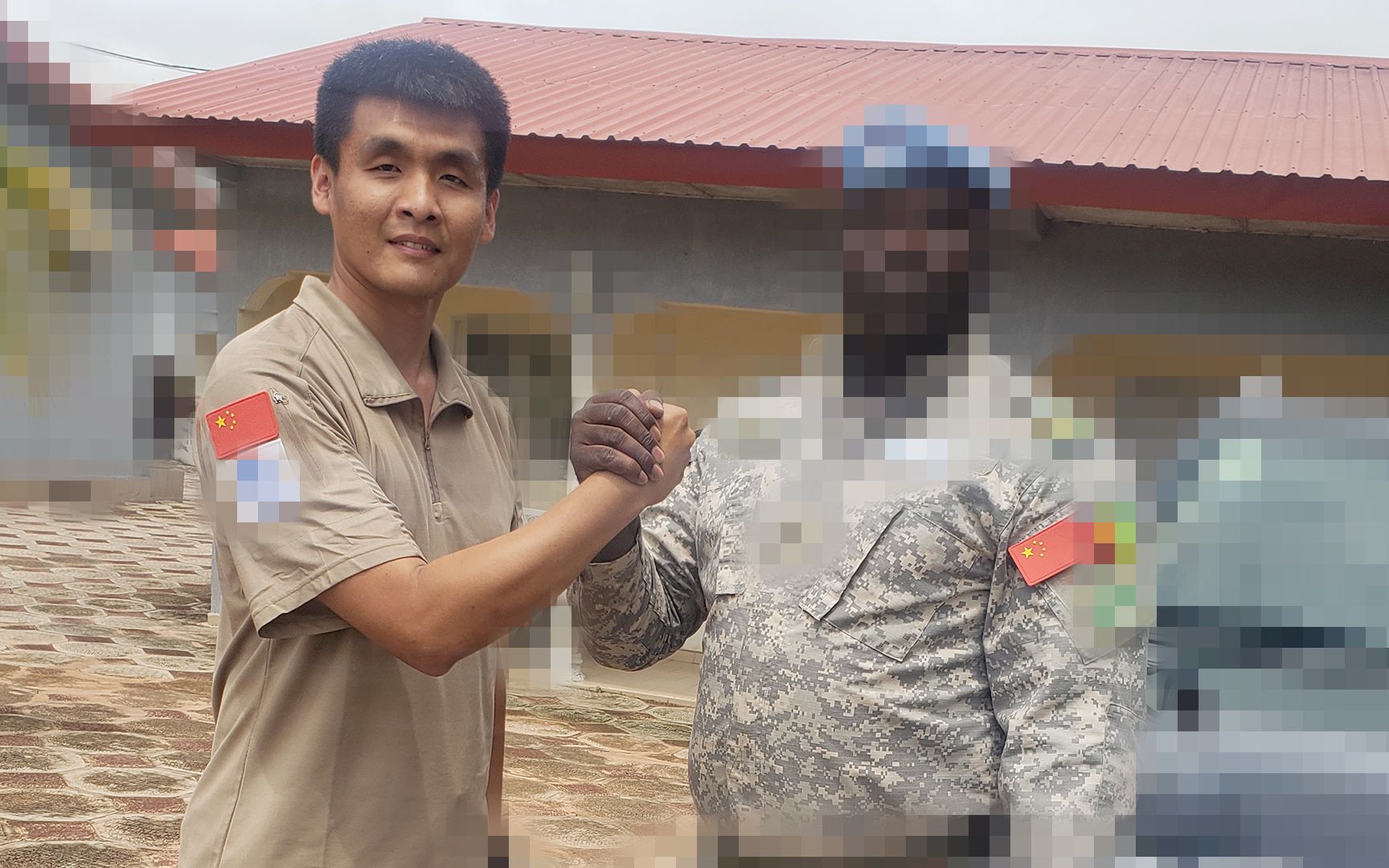 《酷料E聊之聊世界》驻非安全官眼中的非洲