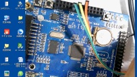 5.4G模块通过STM32驱动和TCP服务器透明传输