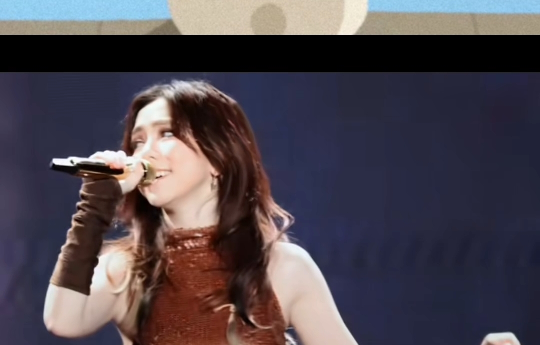 当女低音倾尽全力挑战邓紫棋离别之歌《句号》