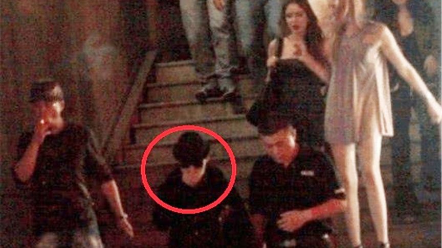 黄晓明夜店被拍后半小时,杨颖微博下数千条安慰,网友:好心疼