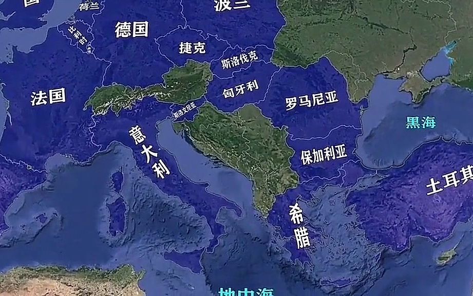 如今的北约,北约东扩,目前成员国30个。#北约#俄罗斯#乌克兰#美国