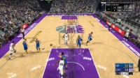 NBA2K17 PC 生涯模式 - 丹佛的坏消息&晃倒库里