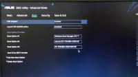 安装Windows 10前,BIOS该做哪些设置?