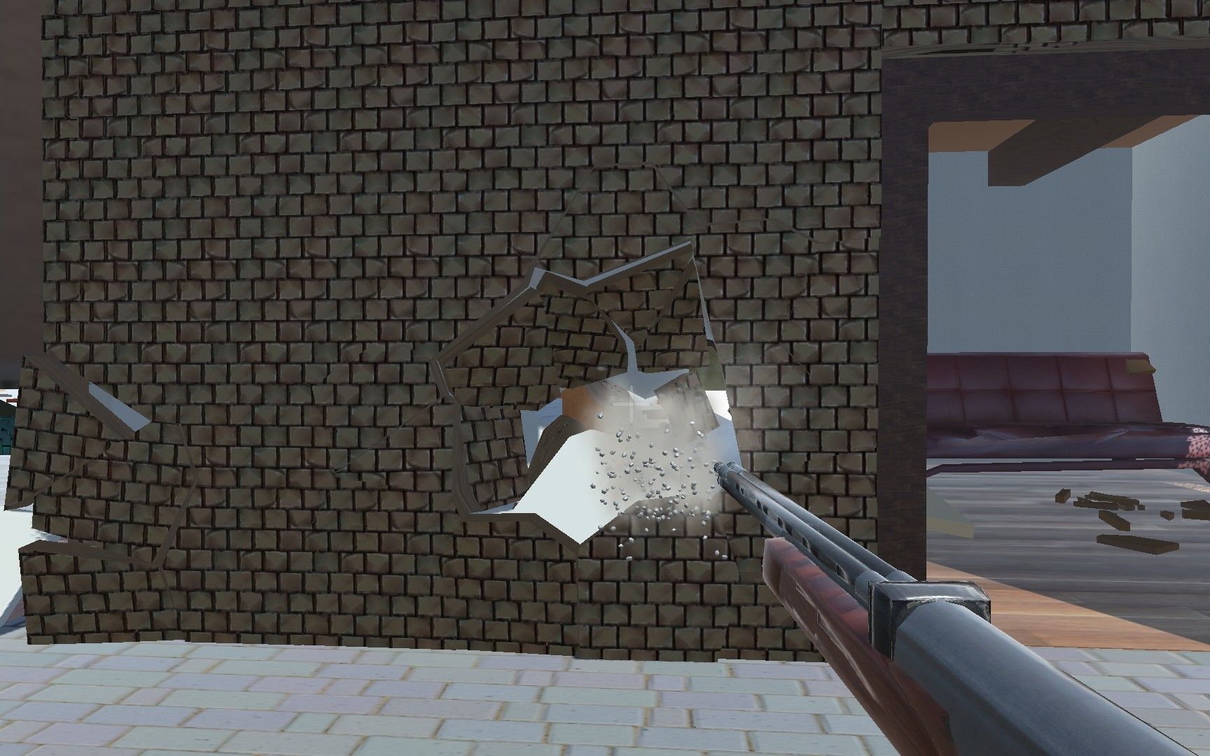 学习动画三年朋友系列 《破坏模拟器》上架Steam