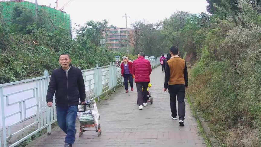 重庆市北碚区蔡家赶场