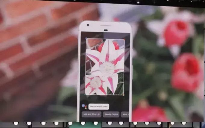 ...谷歌2017开发者大会AI唱主角,传iPhone 8搭载全面屏+隐藏指纹识别