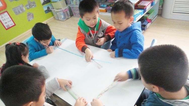 通过动画和视频告诉孩子什么是长度,有什么用户,寓教于乐!