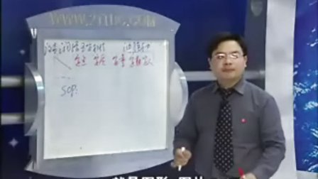 黄永刚:如何当好车间主任车间主任管理技能训练教程06