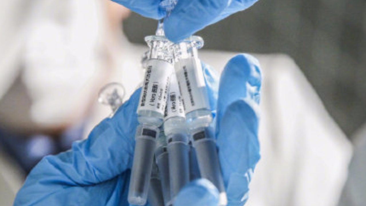 新突破!我国新冠病毒灭活疫苗获批进入临床试验