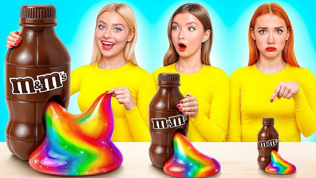 ...挑战美味厨房食谱 早教 益智 育儿 过家家 食物 厨房 做饭 比赛 儿童动画