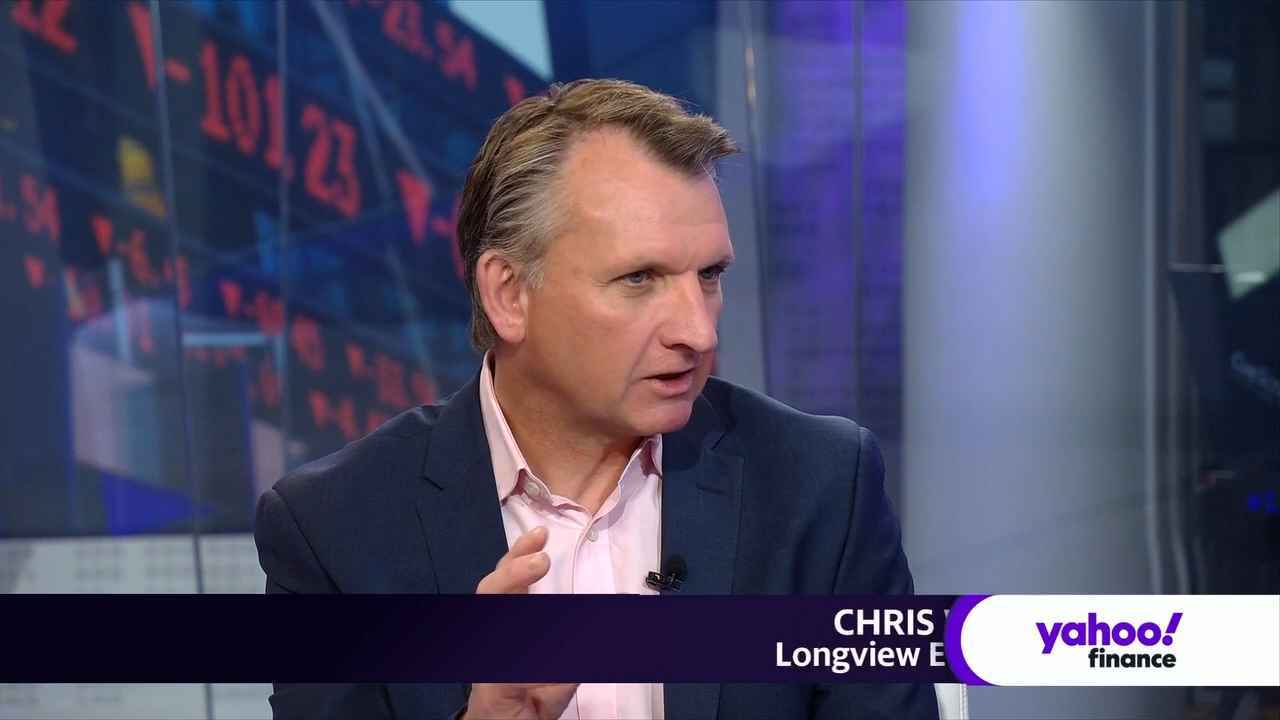 【双语字幕】美联储开始缩表时买入周期性股票