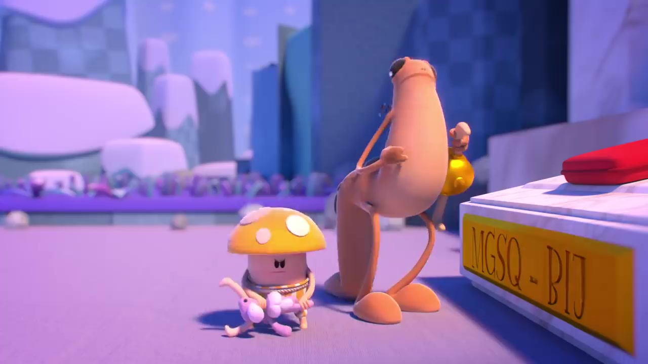 人生应该有怎么样目标?!动画短片《我的寻求(My Quest)》