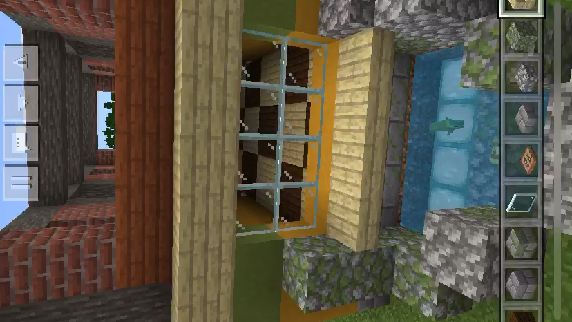 我的世界生存基地建筑教程!(上)