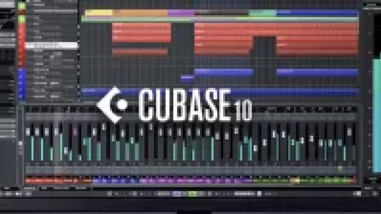 Cubase 10使用教程第一集-Cubase Pro 10新功能总体介绍