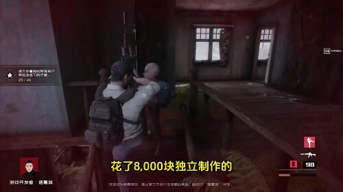 ...必玩的STEAM免费游戏推荐。(第二款)steam游戏单机游戏射击游戏