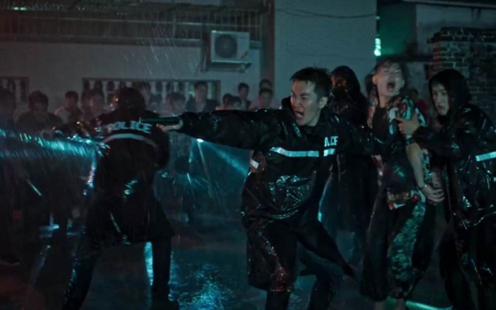 【致敬英雄】中国缉毒警