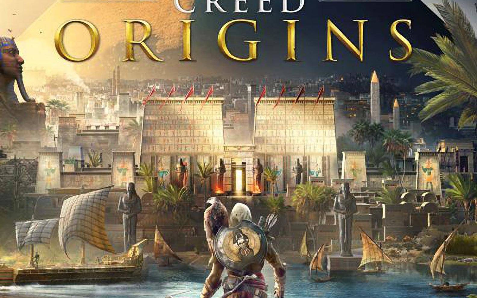 刺客信条起源 打完主线之后的闲暇时光