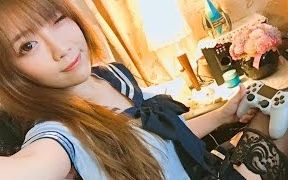 【游戏主播】十大游戏实况主播美女排行榜TOP 10 Game broadcaster ...