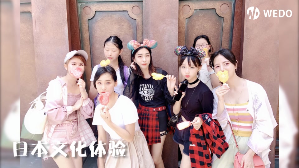 伟度教育丨日本JAC动漫研习项目·献给二次元们的匠心之作