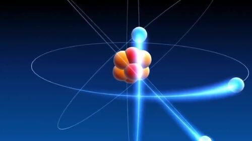 电子是如何运动的严格来说电子并不是围绕着原子核旋转