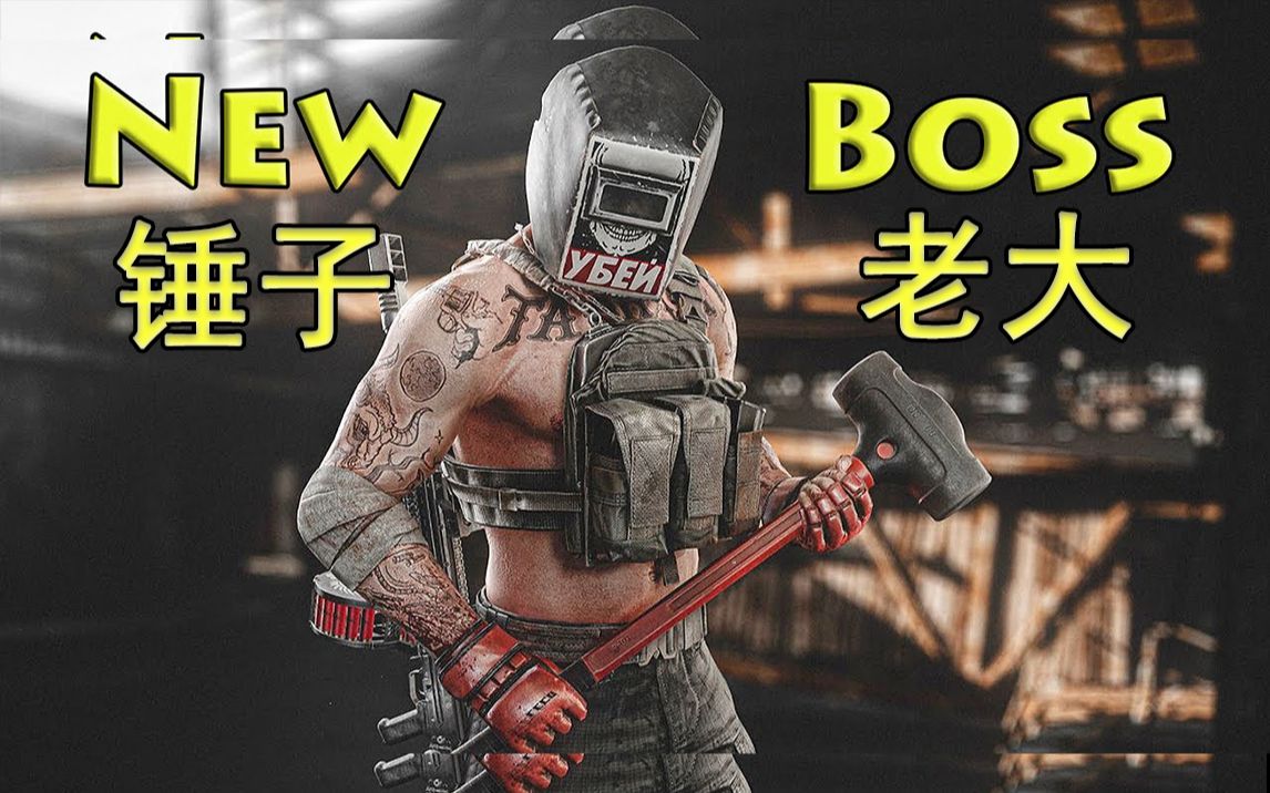 【中文字幕】看Kotton怎么用3级号杀新老大