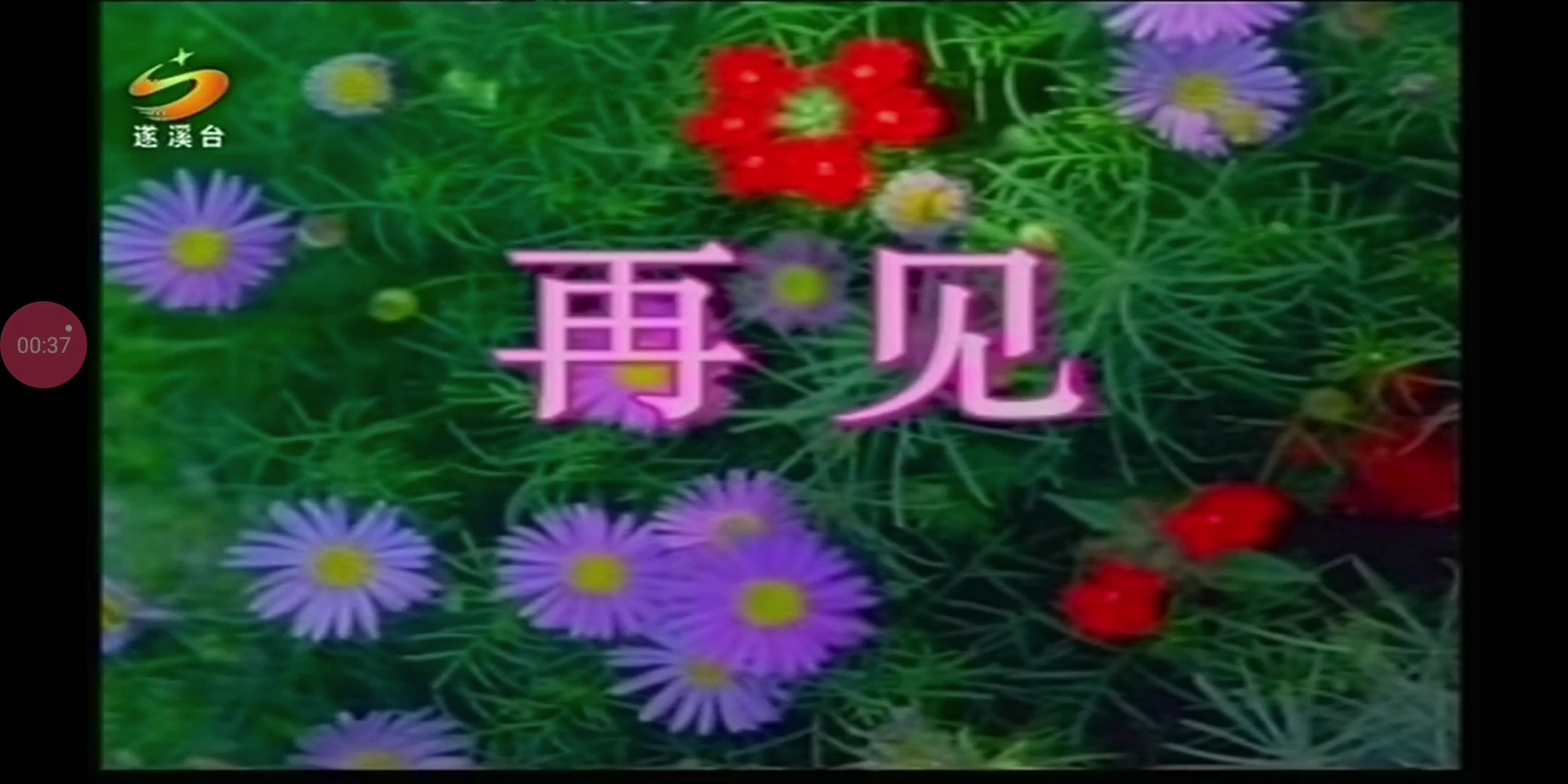遂溪电视台闭台20220822