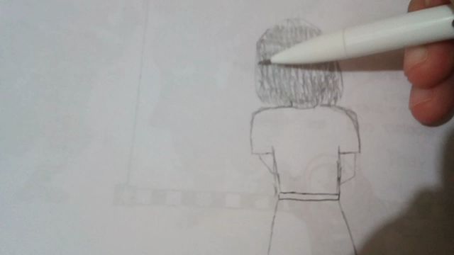 教大家画动漫人物,想学的或初学可以看看哦!