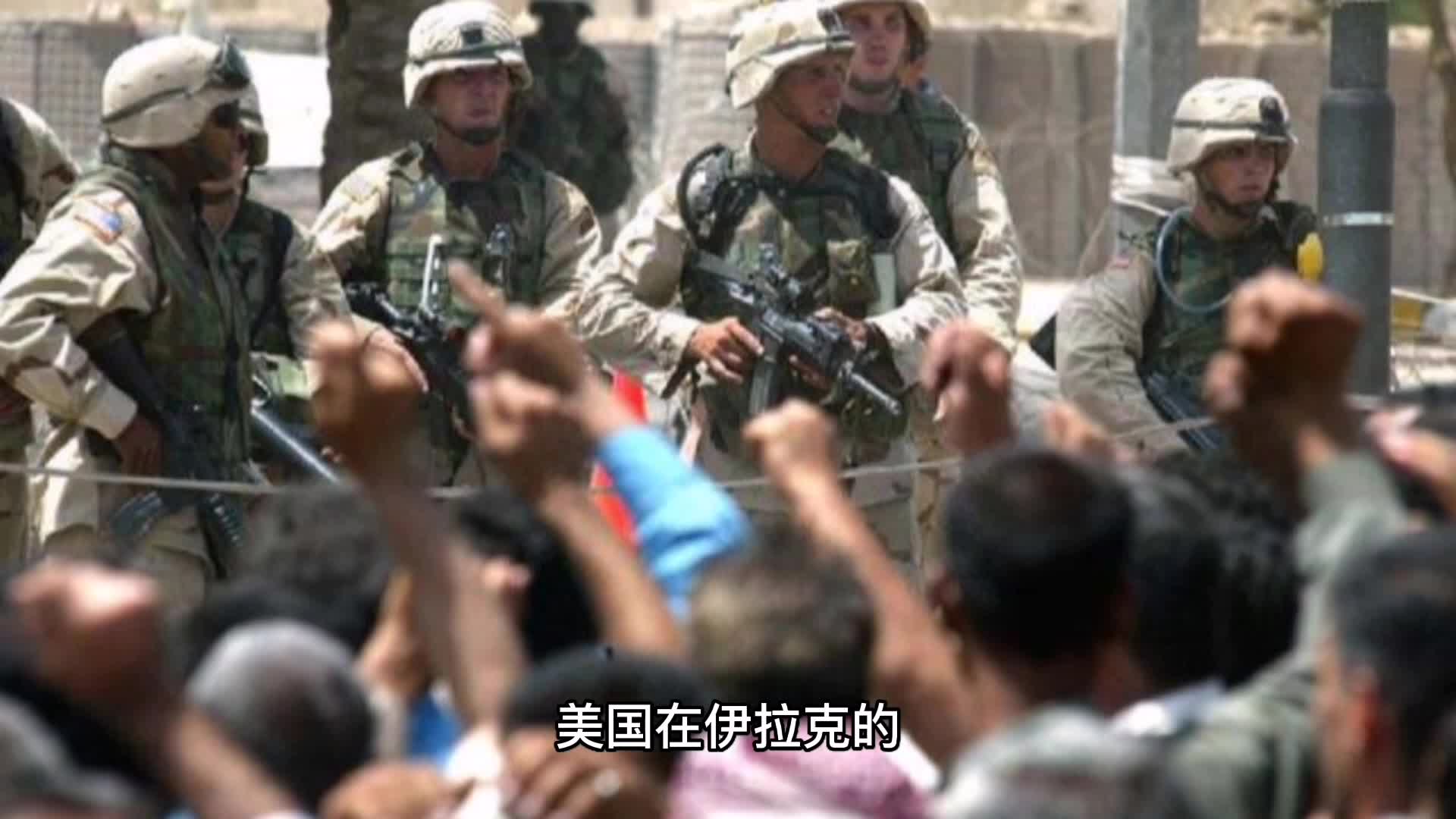 叙利亚不断袭击美军在叙利亚的军事基地和运输车,才能赶走美军